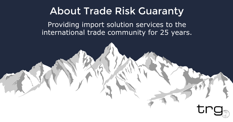 About Us | Customs Bond & Marine Insurance Experts | Trade Risk Guaranty
