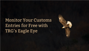 Monitor Your Entries with Eagle Eye | Entry Reporting Software