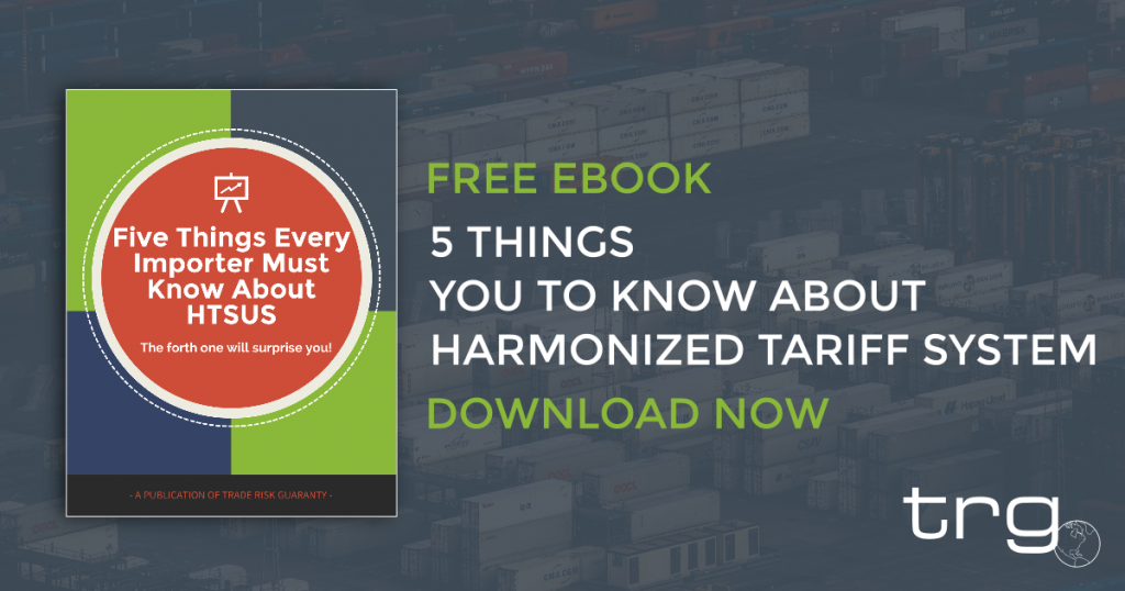 5 Things to Know About the Harmonized Tariff Schedule | HTS Code