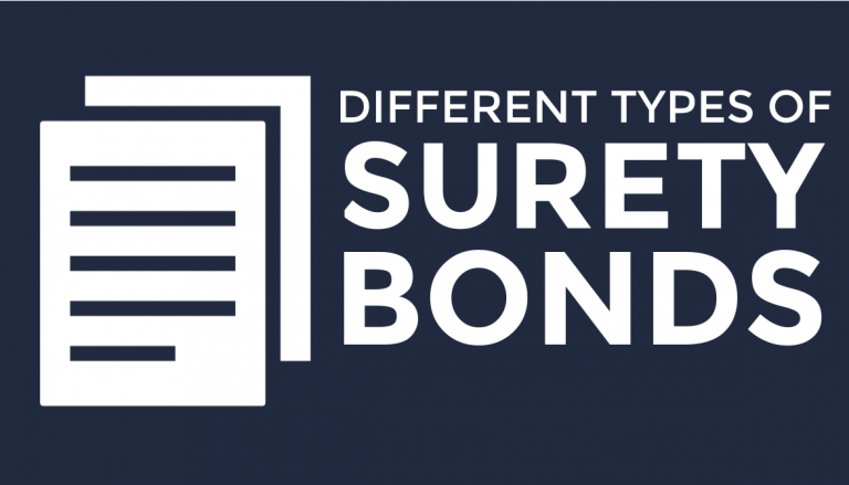 Different types of Surety Bonds | Customs Bonds