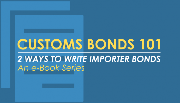 Customs Bonds 101 - Importer Bonds | Trade Risk Guaranty