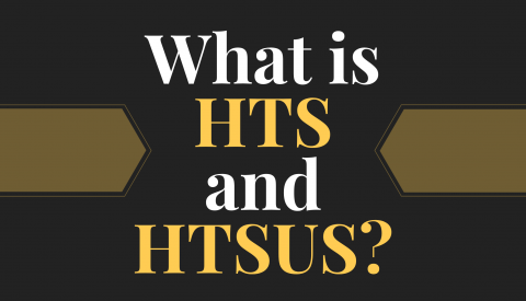 What is HTS and HTSUS? | Trade Risk Guaranty