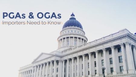 PGAs and OGAs To Know | Importing in the United States