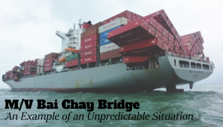 The Story of M/V Bai Chay Bridge | Protect Your Cargo