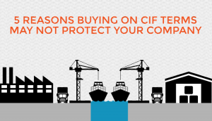 5 Reasons CIF Doesn't Protect Your Business | Cargo Insurance
