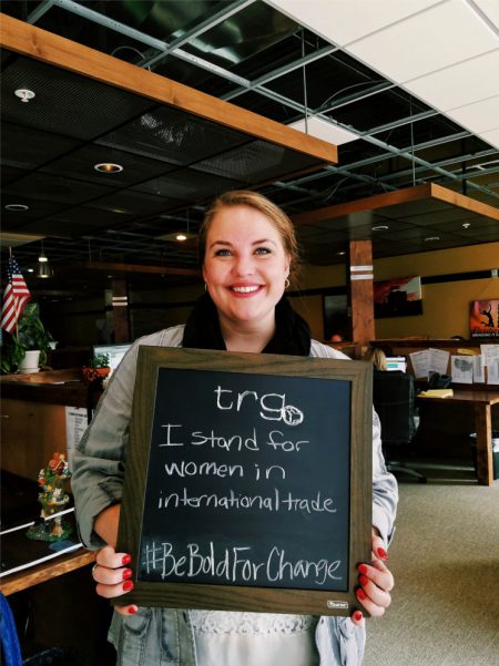 History of Women in International Trade | Women's Day