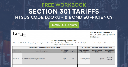 Section 301 Exclusions Granted: List 1, 2, & 3 | Chinese Tariffs