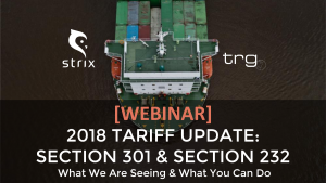 Updates on the Tariffs on Imports | Educational Webinar