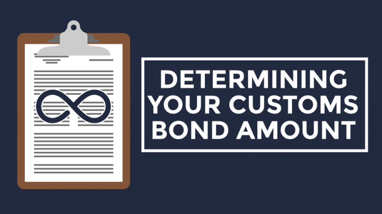 Calculate Your Customs Bond Size | U.S. Customs Bonds
