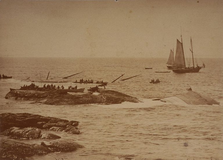 Timeline of Maritime Disasters | Historic Shipping Disasters