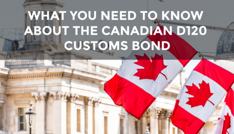 Intro to CARM | Canadian D120 Customs Bond