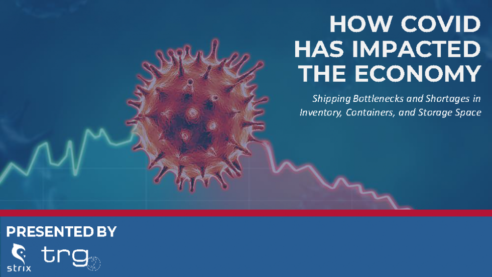 2021 Shipping Bottlenecks & Effect on Economy | Webinar