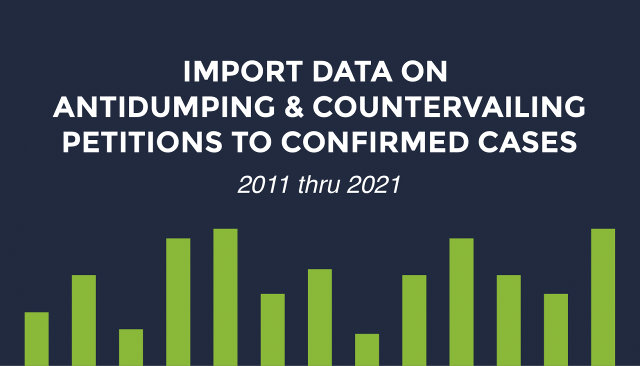 Increase in Antidumping and Countervailing Petitions | U.S Import