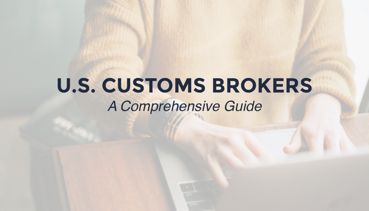 Do You Need a Customs Broker | U.S. Importing