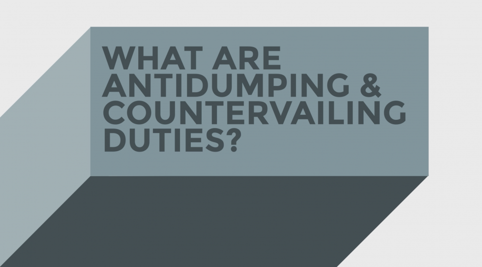 What is Antidumping and Countervailing | Educational Video